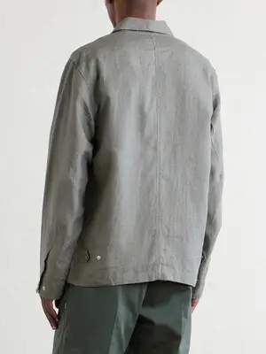 Rag & Bone Calder Linen Jacket