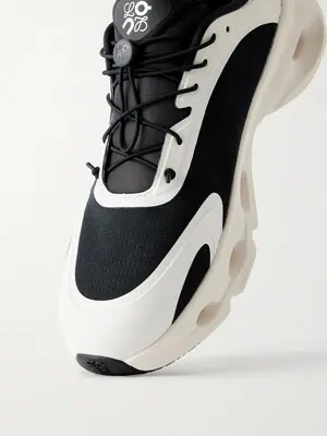 Loewe Cloudsolo Mesh Sneakers