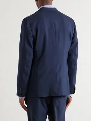 Rag & Bone Skeleton Wool Blazer