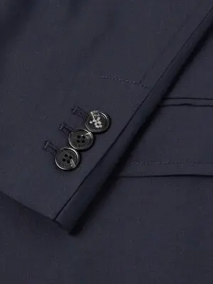 Rag & Bone Skeleton Wool Blazer
