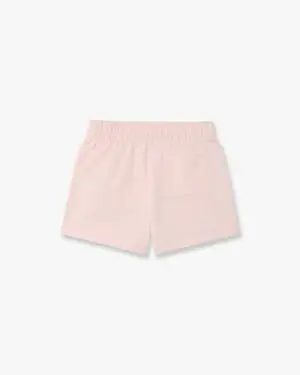 Casablanca Embroidered Tennis Club Sweatshorts - Pink