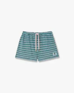 Casablanca Embroidered Shorts For Women