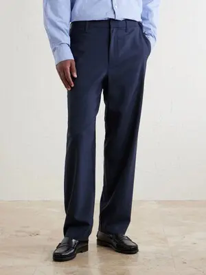 Rag & Bone Straight-leg Wool Suit Trousers