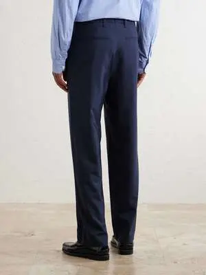 Rag & Bone Straight-leg Wool Suit Trousers