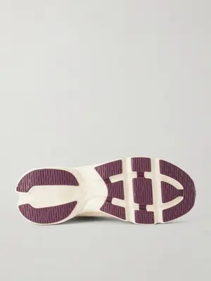 Loewe X On Cloudsolo Lace-up Mesh Sneakers