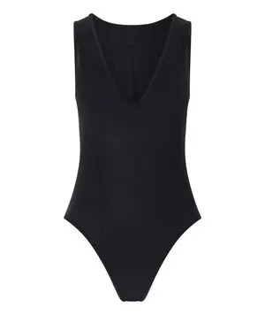 Loulou De Saison Gianna U-neck One-piece