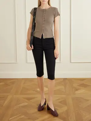 Citizens Of Humanity Devin Skinny-leg Capri Jeans