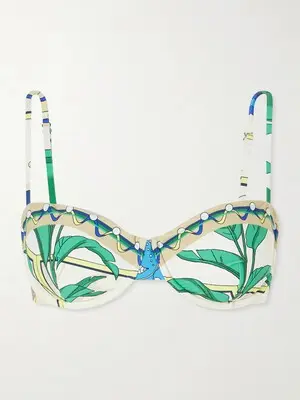 Tory Burch Bikini Top Swimsuits