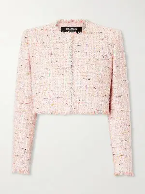 Balmain Casual Jackets For Women