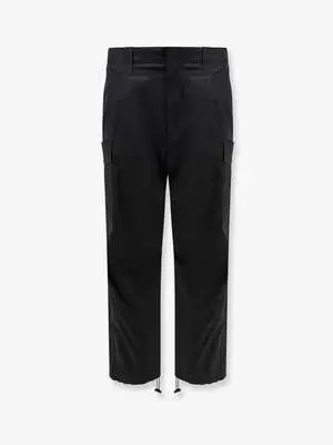 Dolce & Gabbana Cargo Stretch Cotton Pants