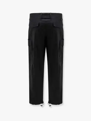 Dolce & Gabbana Cargo Stretch Cotton Pants