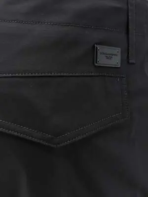 Dolce & Gabbana Cargo Stretch Cotton Pants