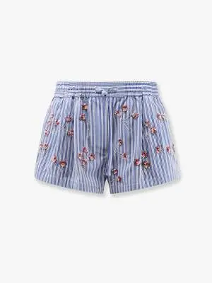 Dolce & Gabbana Elasticated Shorts For Women