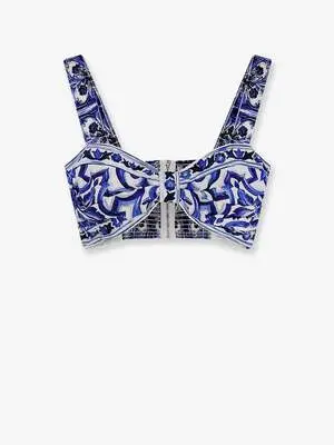 Dolce & Gabbana Strappy Camis Tanks For Women
