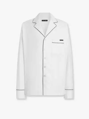 Men's Dolce & Gabbana Blue Shirts