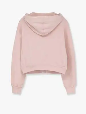 Dolce & Gabbana Cotton Hooded Sweatshirt