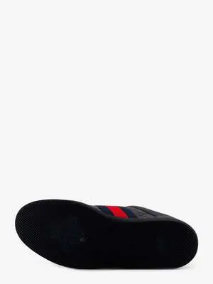 Gucci Screener Leather Sneakers