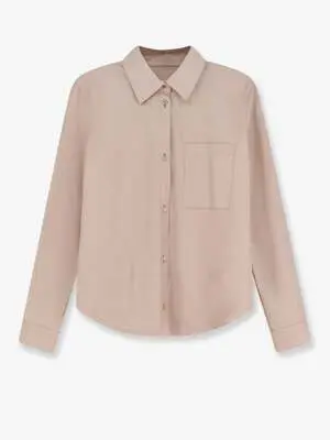 Loewe Leather Shirt