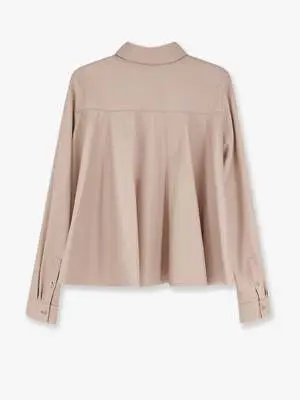 Loewe Leather Shirt