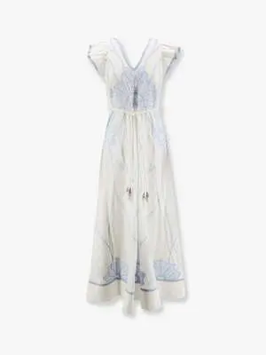 Scarlett Poppies Embroidered Day Dresses