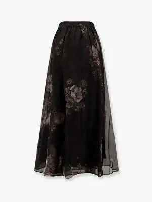 Zimmermann Hypnotic Maxi Skirt