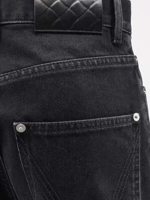 Bottega Veneta Flared Denim Trousers
