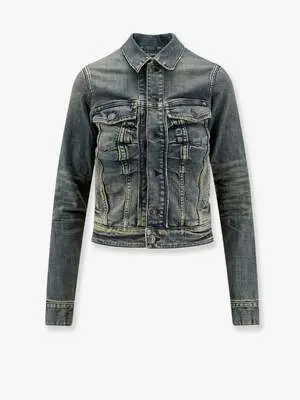 Balenciaga Button Detailed Jackets For Women