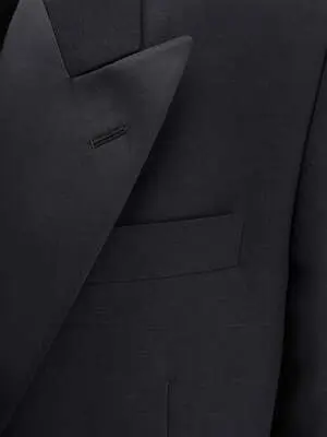 LARDINI Soiree Viscose And Silk Tuxedo