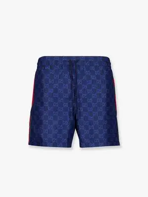 Men's Gucci Swim Shorts