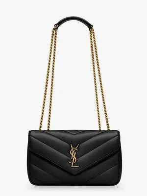 Saint Laurent Chain Strap Shoulder Bags