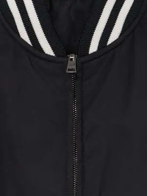 Gucci Reversible Bomber Jacket With Gg Motif