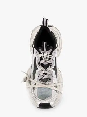 Balenciaga 3xl Mesh And Nylon Sneakers