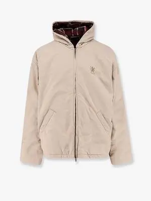 Balenciaga Long Sleeve Outerwear For Men