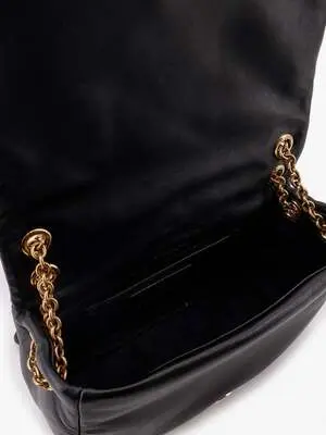 Saint Laurent Jamie 4.3 Leather Bag - Black