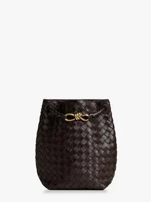 Bottega Veneta Cross Body Bucket Bags