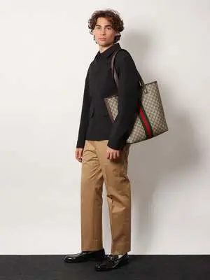 Gucci Wool Shirt Jacket