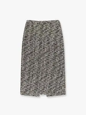 Gucci Metallic Skirts