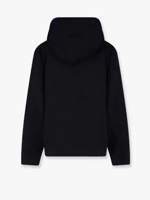 Gucci Cotton Sweatshirt With Gg Incrocio Print