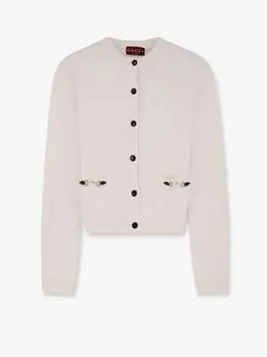 Gucci Crew Neck Knitwear For Women