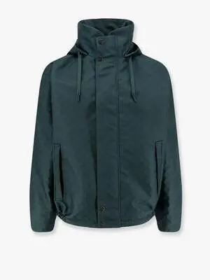 Gucci Reversible Ripstop Cotton Jacket