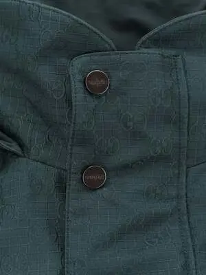 Gucci Reversible Ripstop Cotton Jacket