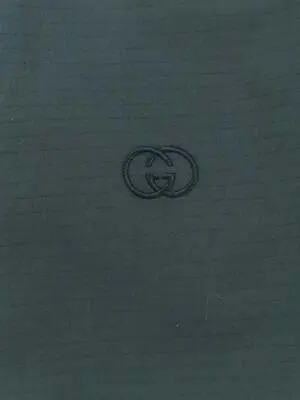 Gucci Reversible Ripstop Cotton Jacket