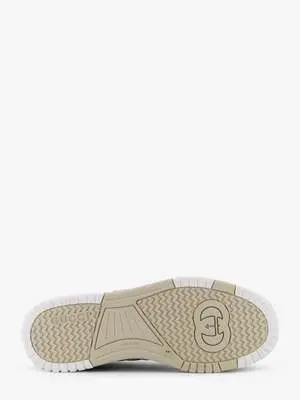 Gucci Reweb" Leather Sneakers