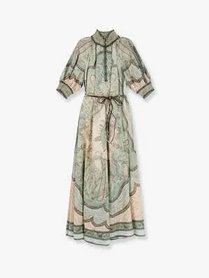 Zimmermann Belted Day Dresses