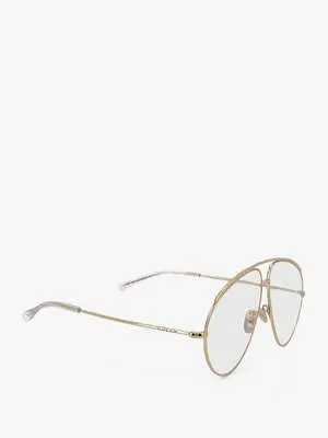 Gucci Aviator Eyeglasses