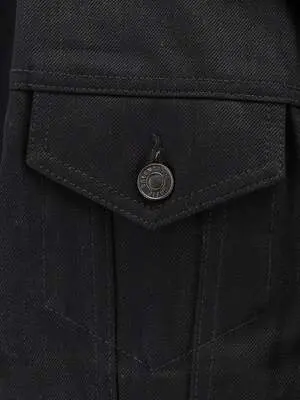 Balenciaga Standing Denim Jacket
