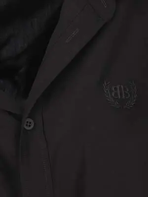 Balenciaga One-shoulder Lyocell Shirt