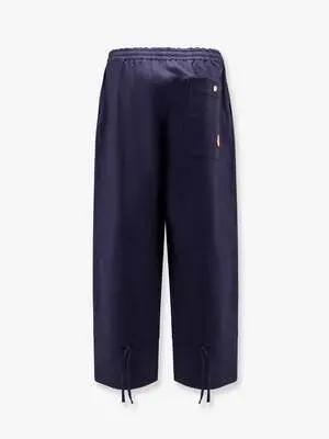 Moncler X Gilga Farm Donald Glover Cotton Blend Trousers