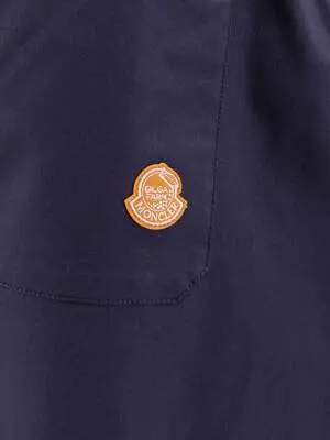 Moncler X Gilga Farm Donald Glover Cotton Blend Trousers
