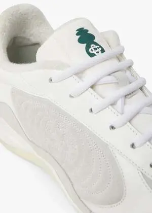 Casablanca Squash Low Top Sneakers